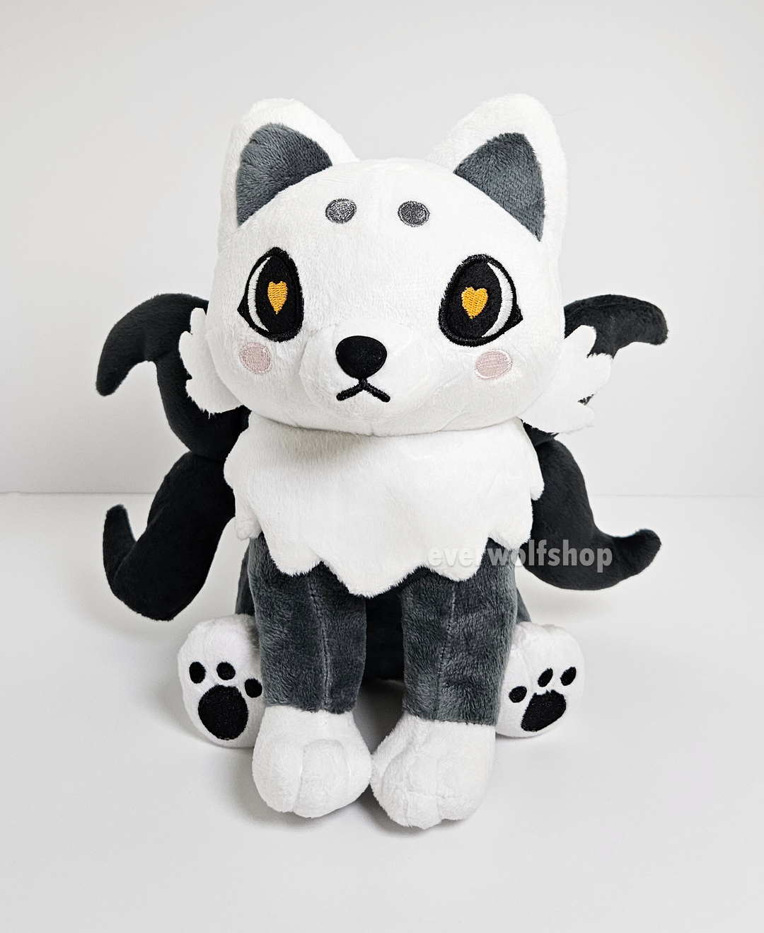 Plushies – EverWolf